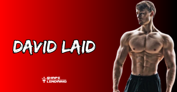 David Laid de magrelo a influenciador Fitnes veja o treino dele