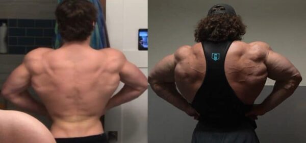 sam-sulek-transformacao-do-fisico | Shape Lendário